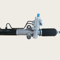 China OEM 57700-26200 LHD Steering Gear for Hyundai Santa Fe Old Model for sale