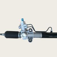 China OEM 57700-26200 LHD Steering Gear for Hyundai Santa Fe Old Model for sale