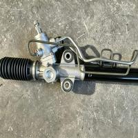 China OEM BL8D-32-110A B25D-32-110A LHD Steering Gear for Haima Family Fumeilai for sale