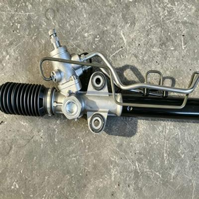 China OEM BL8D-32-110A B25D-32-110A LHD Steering Gear for Haima Family Fumeilai for sale