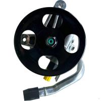 China OEM 57100-2B700 LHD Power Steering Pump for Hyundai Entourage Kia Sedona for sale