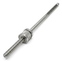 China OEM 9688003446122 Steering Rack Assembly Ball Screw Direction Steering Rack for Ford F-150 2011-2014 for sale