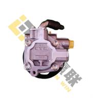 China OEM MR519445 MR418566 New Auto Power Steering Pump for Mitsubishi Pajero Pinin Montero IO 4WD 1999-2005 for sale