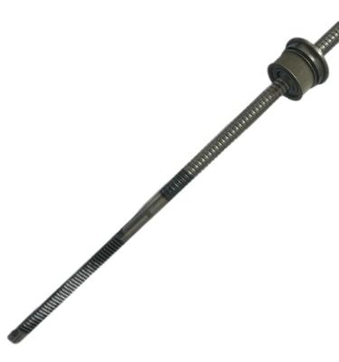 China OEM BV6C3D070BG LHD Steering Rack for Ford Focus with Bearing Steel Lead Screw for sale