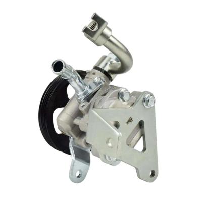 China OEM 491104KV0A New Hydraulic Power Steering Pump for Nissan Frontier 2.3 16V Replacement Repair for sale