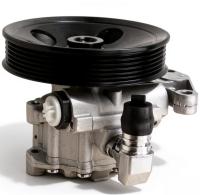 China OEM 0054665801 New Auto Power Steering Pump for Mercedes-Benz E350 3.5L 3498CC V6 GAS DOHC 2007 for sale