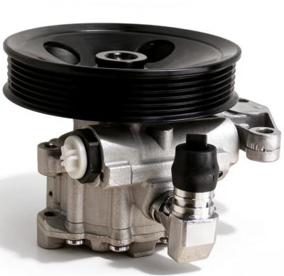China OEM 0054665801 New Auto Power Steering Pump for Mercedes-Benz E350 3.5L 3498CC V6 GAS DOHC 2007 for sale