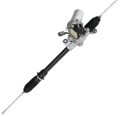 China OEM 48055-56K50 New Auto Steering Gear Steering Rack LHD for Suzuki Swift SX4 M16A for sale