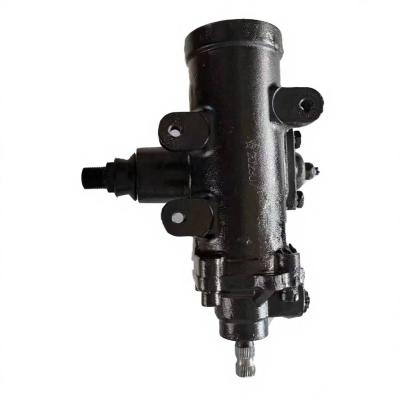 China OEM 27-6557 Recirculating Ball Steering Gear Box for Buick Chevrolet Vehicles for sale