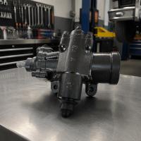 China OEM 8200357101 New Recirculating Ball Steering Gear Box M800 for Ford Custom Mercury Park Lane Monterey for sale