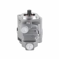 China OEM 488-00555 9604600280 Power Steering Pump for Mercedes Benz Actros MP4 Truck for sale