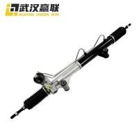 China OEM 1634600100 1634600225 1634600110 1634600005 New Power Steering Rack for Mercedes Benz M-Class W163 ML320 ML230 ML270 ML430 LHD for sale