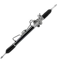 China OEM MR333503 New Auto Power Steering Gear for MITSUBISHI TRITON L200 2WD 2005-2015 RHD for sale