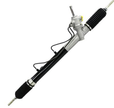 China OEM 3411010-B12 New Auto Steering Gear Steering Rack for Dongfeng Jingyi LHD for sale