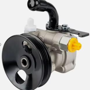 China OEM 57100-3E000 New Auto Power Steering Pump LHD for sale