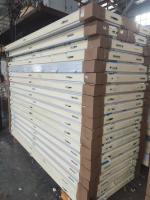 China High Quality Thermal Insulated Pir Pu Container Cold Room Panels for Food Storage Refrigerated Warehouse Construction High for sale
