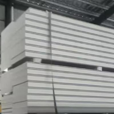 China Growing Cold Room Container Insulated Used Cold Room Panel Condenser Unit Cold Room Panel for Warehouse Construction for sale