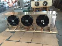 China Custom OEM High Efficiency Air Cooler Evaporator Dl/Dd/Dj Series Stainless Steel Cold Room Freezer Refrigeration Systems 1 Year for sale