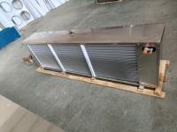 China Custom OEM High Efficiency Air Cooler Evaporator Dl/Dd/Dj Series Stainless Steel Cold Room Freezer Refrigeration Systems 1 Year for sale