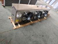 China Custom OEM High Efficiency Air Cooler Evaporator Dl/Dd/Dj Series Stainless Steel Cold Room Freezer Refrigeration Systems 1 Year for sale