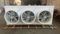 China Oem High Efficiency Custom Air Cooler Evaporator for Cold Rooms Walk-in Freezers & Industrial Cooling Systems 1 Year Warranty for sale