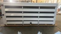 China Oem High Efficiency Custom Air Cooler Evaporator for Cold Rooms Walk-in Freezers & Industrial Cooling Systems 1 Year Warranty for sale