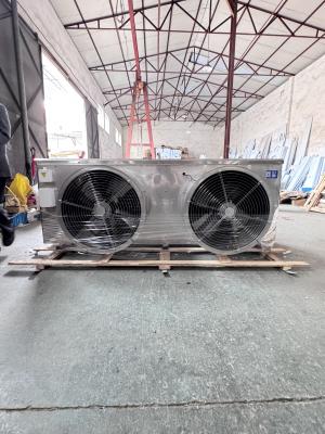 China Oem Industrial Electric High Efficiency Custom Air Cooler Evaporator Motor Bearing Cold Rooms Walk-In Coolers Freezers for sale