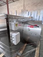 China Oem Industrial Electric High Efficiency Custom Air Cooler Evaporator Motor Bearing Cold Rooms Walk-In Coolers Freezers for sale