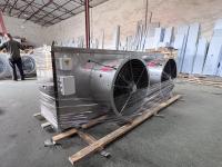 China Dl/Dd/Dj Series Custom Electric Air Cooler Evaporator Stainless Steel High Efficiency 1 Year Warranty for Cold Storage Freezer for sale
