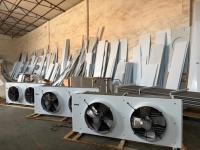 China Customized OEM Low Noise 1 Year Warranty High Efficiency Condensing Air Cooler for Cold Room for sale
