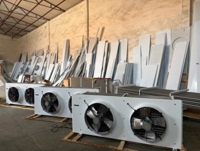 China Customized OEM Low Noise 1 Year Warranty High Efficiency Condensing Air Cooler for Cold Room for sale