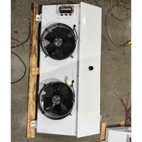 China Customized Industrial Wall-Mounted Evaporative Air Cooler Efficient Motor High Efficiency White/Custom Color Air Cooler for sale