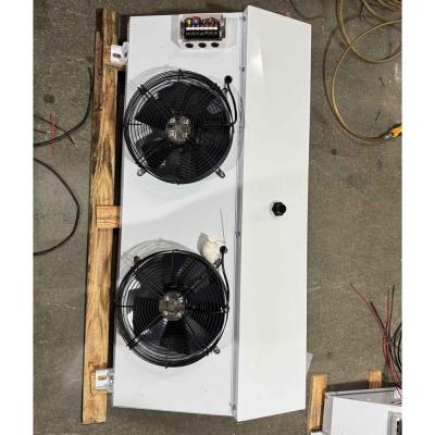 China Customized Industrial Wall-Mounted Evaporative Air Cooler Efficient Motor High Efficiency White/Custom Color Air Cooler for sale