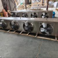 China Factory Direct Sale OEM Low Noise High Efficiency Customizable Evaporator Air Cooler 1 Year Warranty for Cold Refrigeration for sale