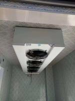 China Factory Direct Sale OEM Low Noise High Efficiency Customizable Evaporator Air Cooler 1 Year Warranty for Cold Refrigeration for sale
