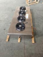 China Factory Direct Sale OEM Low Noise High Efficiency Customizable Evaporator Air Cooler 1 Year Warranty for Cold Refrigeration for sale