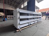 China Customized OEM High Efficiency Air Cooler with Fin Tube Evaporator for Cold Room Vegetable Food Beverage Storage 1 Year Warranty for sale