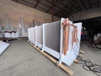 China Customized OEM High Efficiency Air Cooler with Fin Tube Evaporator for Cold Room Vegetable Food Beverage Storage 1 Year Warranty for sale