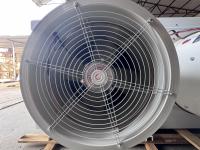 China Customized OEM High Efficiency Air Cooler with Fin Tube Evaporator for Cold Room Vegetable Food Beverage Storage 1 Year Warranty for sale