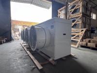 China Customized OEM High Efficiency Air Cooler with Fin Tube Evaporator for Cold Room Vegetable Food Beverage Storage 1 Year Warranty for sale