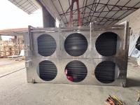 China New Design Custom OEM Low Noise High Efficiency Stainless Steel Air Cooler with 1 Year Warranty for Cold Rooms for sale