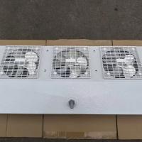 China Factory Custom OEM Industrial Angled High Efficiency Evaporator Air Cooler with 1 Year Warranty for Cold Room Condensing Unit for sale