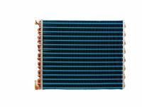 China High Quality Aluminum Copper Tube Air Cooled Condenser High Efficiency U-Shaped for Industrial Refrigeration Air Heating/Cooling for sale