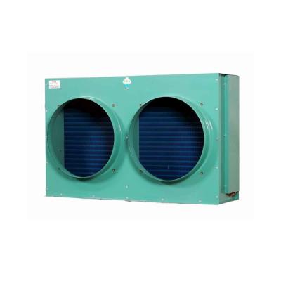 China High Quality Energy Saving High Efficiency U-Shaped Aluminum Fin Copper Tube Air Cooled Refrigeration Condenser for sale