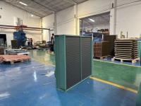 China Copper High Efficiency Aluminum + Copper Tube Air Cooled Condenser Unit for Cold Storage Room Refrigerating Machine Condensing for sale