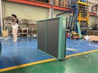 China Copper High Efficiency Aluminum + Copper Tube Air Cooled Condenser Unit for Cold Storage Room Refrigerating Machine Condensing for sale