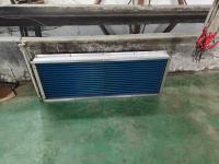 China Hot Sale Factory Air Cooled Condenser Aluminum & Copper Tube High Efficiency Refrigeration Parts for Automobile Air Conditioner for sale