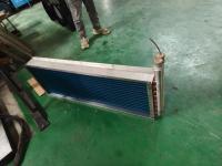 China Hot Sale Factory Air Cooled Condenser Aluminum & Copper Tube High Efficiency Refrigeration Parts for Automobile Air Conditioner for sale