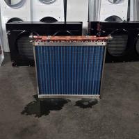 China Refrigeration Spare Parts Water Chiller Plate Type Coil Air Cooled Aluminum Copper Tube Condenser High Efficiency Cold Storage 1 for sale