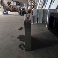 China Factory Wholesales Price OEM Air Cooled Aluminum Copper Finned Tube Refrigeration High Performance Condenser Heat Exchanger 1 for sale